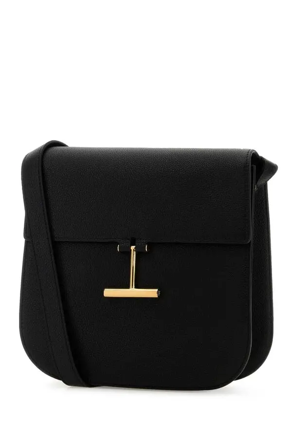 TOM FORD Leather Crossbody Bag