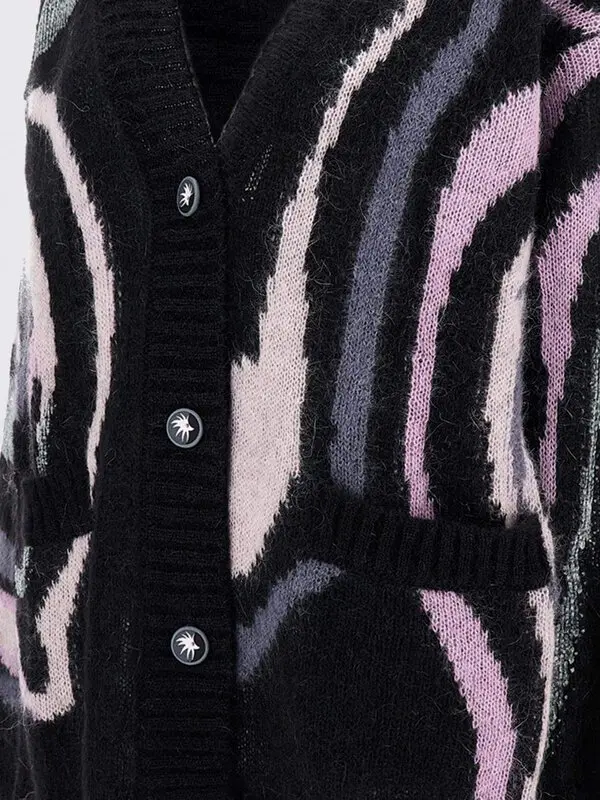 Emilio Pucci Cardigan - Multicolor