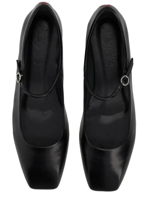 AeydĒ Uma Mary-jane Shoe - Black