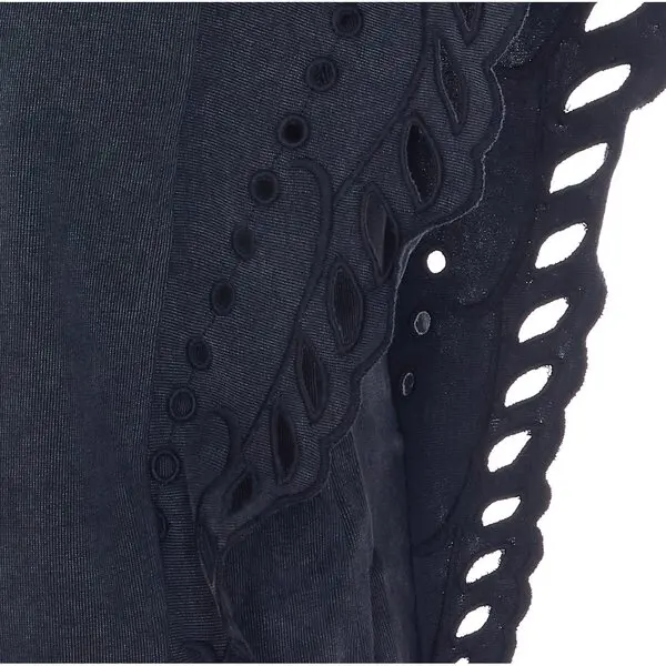Isabel Marant Étoile Odyle T-shirt - Black