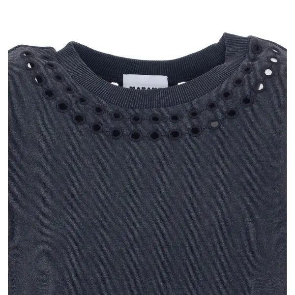 Isabel Marant Étoile Odyle T-shirt - Black