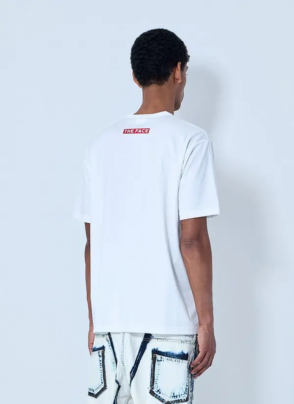Junya Watanabe Graphic Print T-shirt