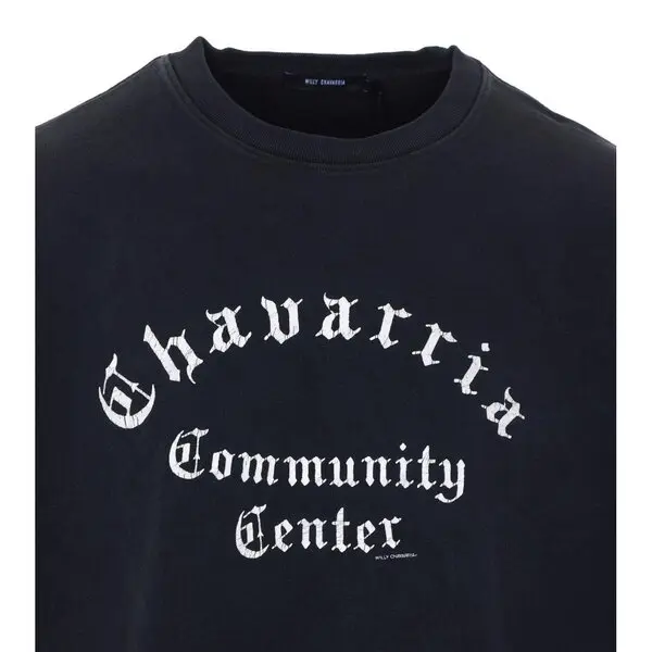 WILLY CHAVARRIA Chavarria Community Center T-shirt