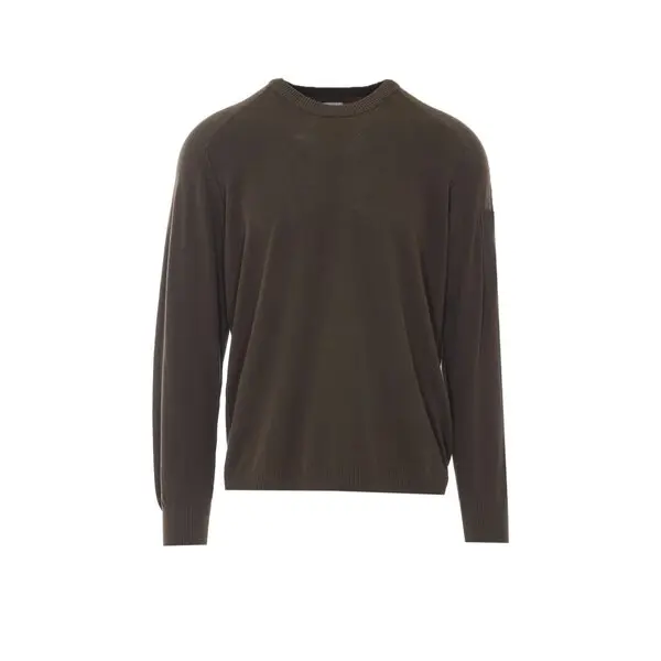 C.P. COMPANY Logo Lens Sweater