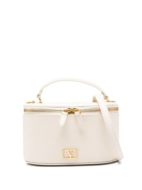 Valentino Garavani Vlogo Signature Leather Mini Bag - Multicolor