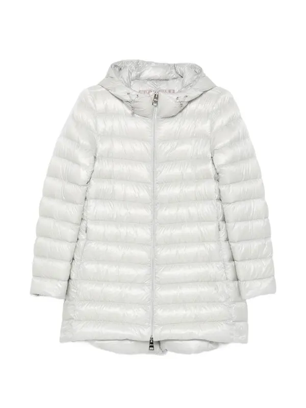 Herno Ultralight Midi Down Jacket - Multicolor