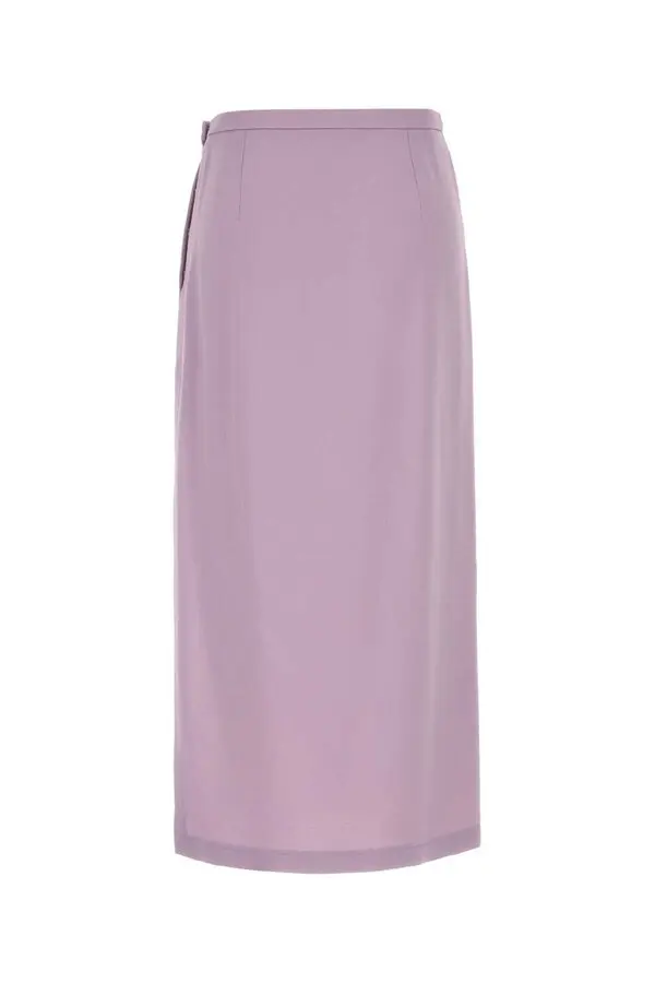 Gucci Crepe Skirt
