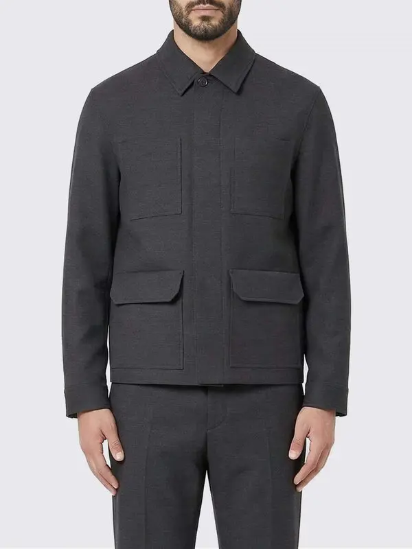 Gucci Wool Overshirt