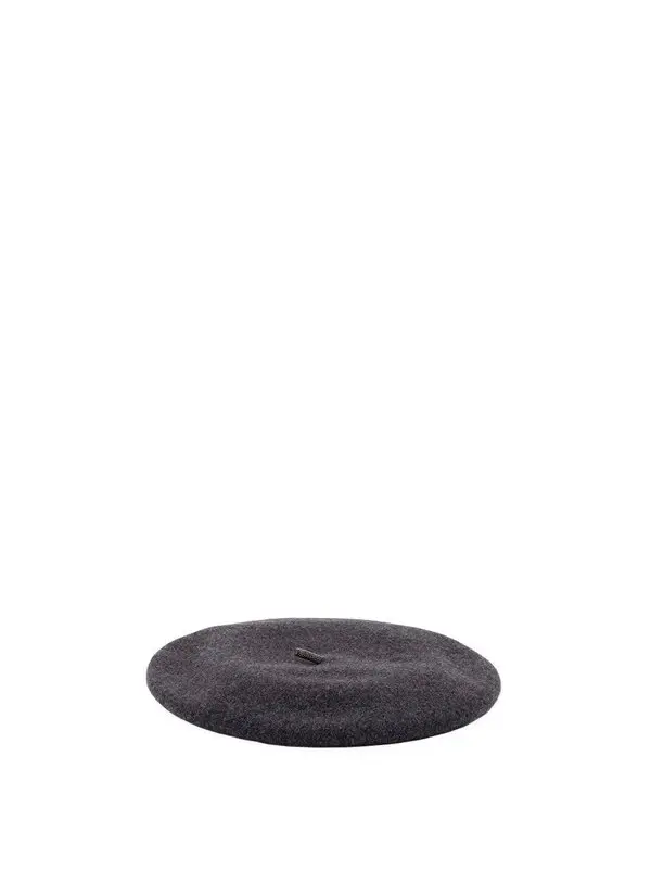 Brunello Cucinelli Wool Hat - Multicolor