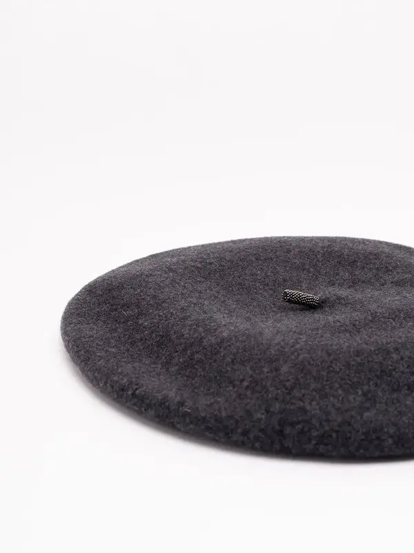 Brunello Cucinelli Wool Hat - Multicolor