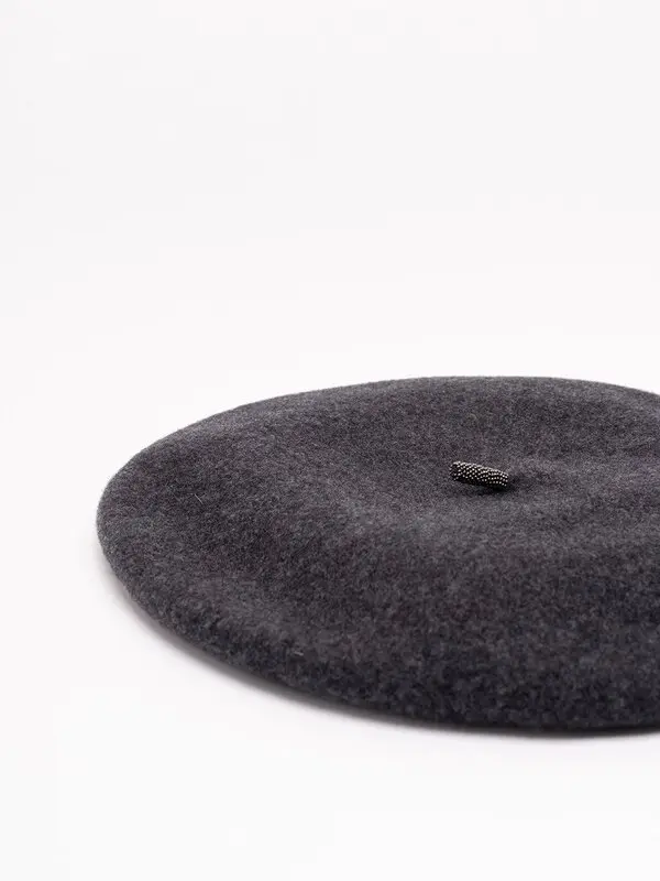 Brunello Cucinelli Wool Hat