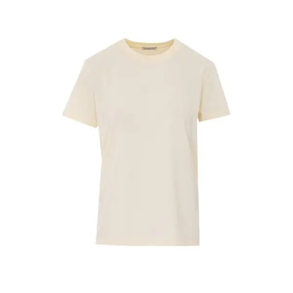Moncler Embroidered Logo T-shirt