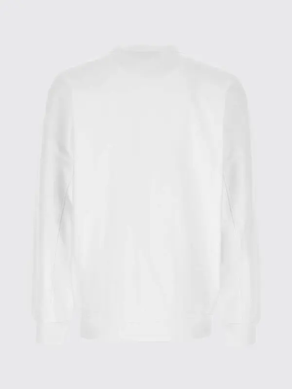 Gucci Crewneck Sweatshirt With Embossed Logo