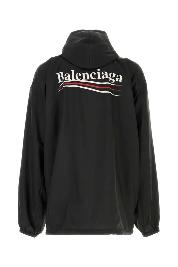 Balenciaga Polyester Jacket