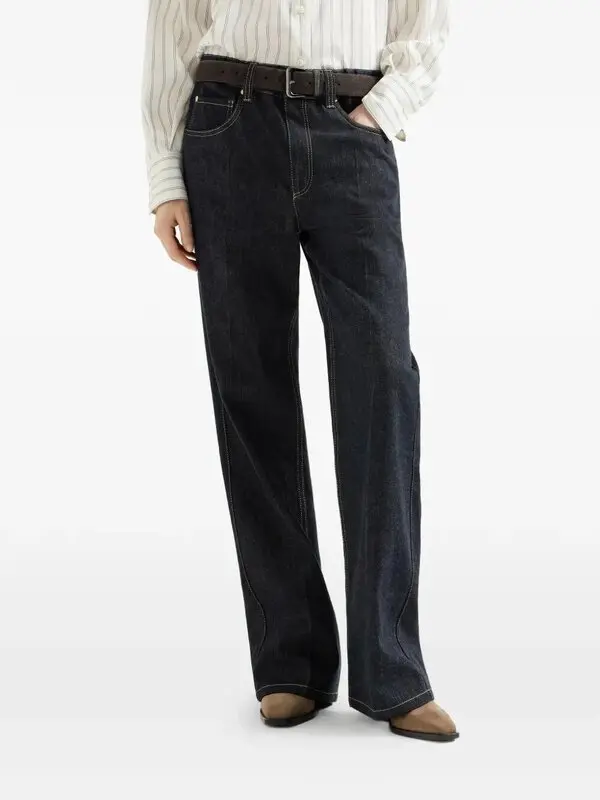 Brunello Cucinelli Denim Pants