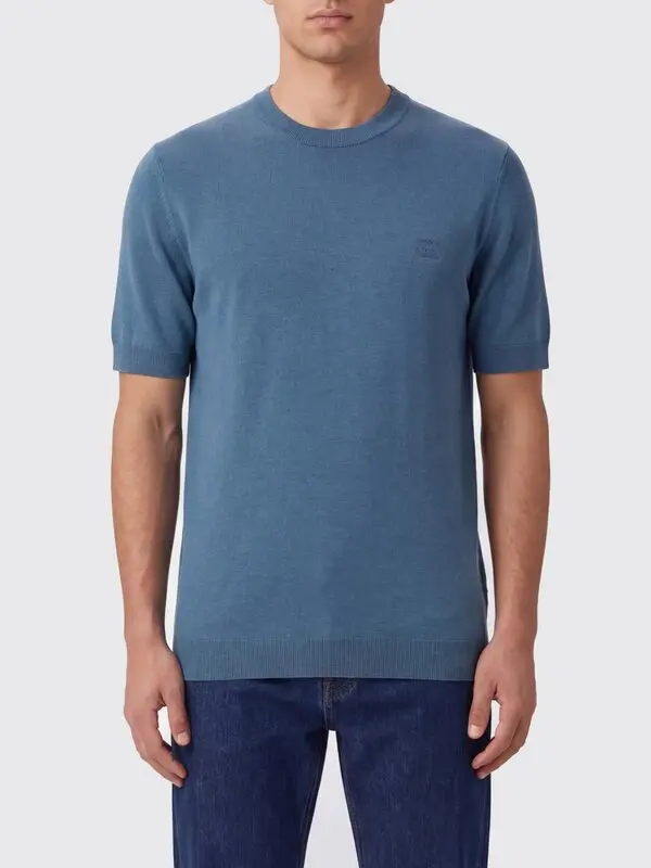 Gucci Gg Cotton Knit Top