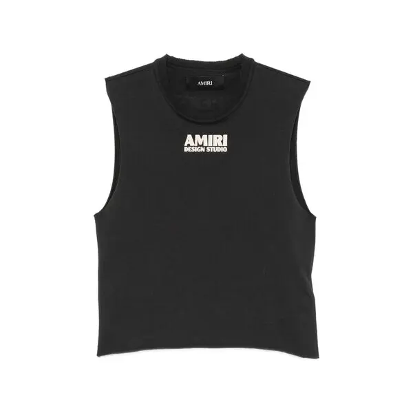 Amiri Tops Vests & Tank Tops