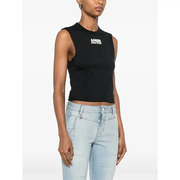 Amiri Tops Vests & Tank Tops