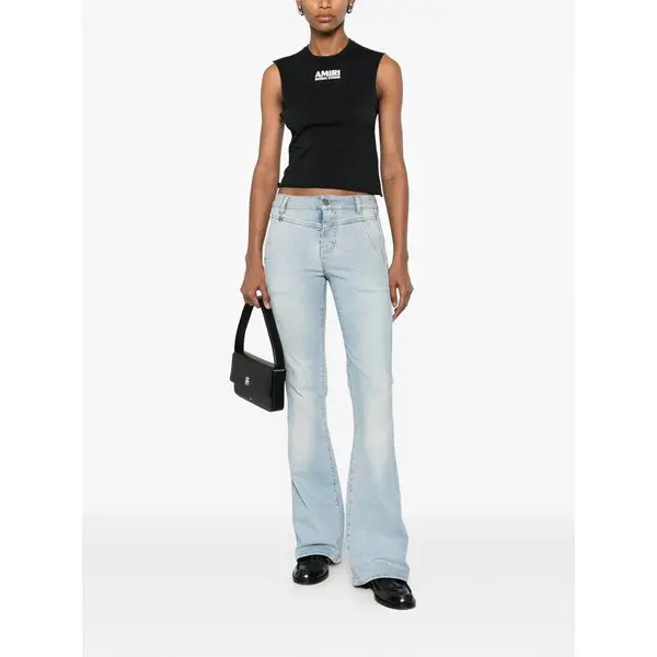 Amiri Tops Vests & Tank Tops