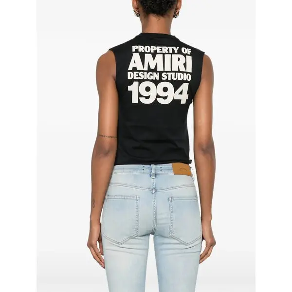 Amiri Tops Vests & Tank Tops