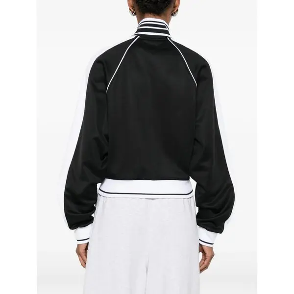 Amiri Logo Embroidered Track Jacket