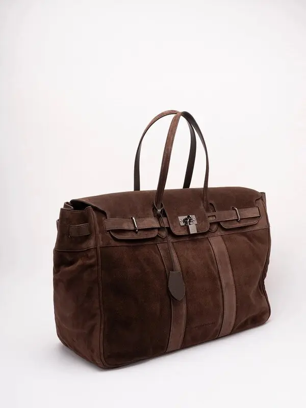 Brunello Cucinelli Travel Bag