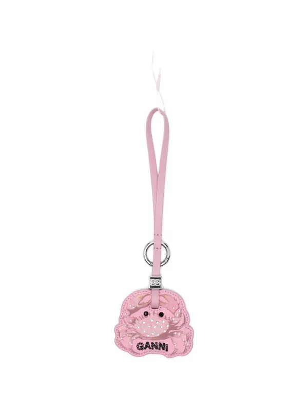 GANNI Crab Charm - Multicolor