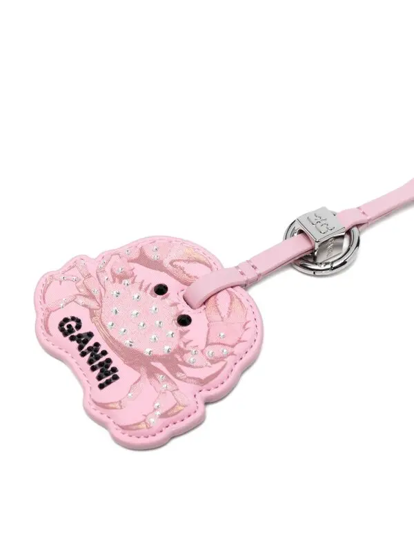 GANNI Crab Charm
