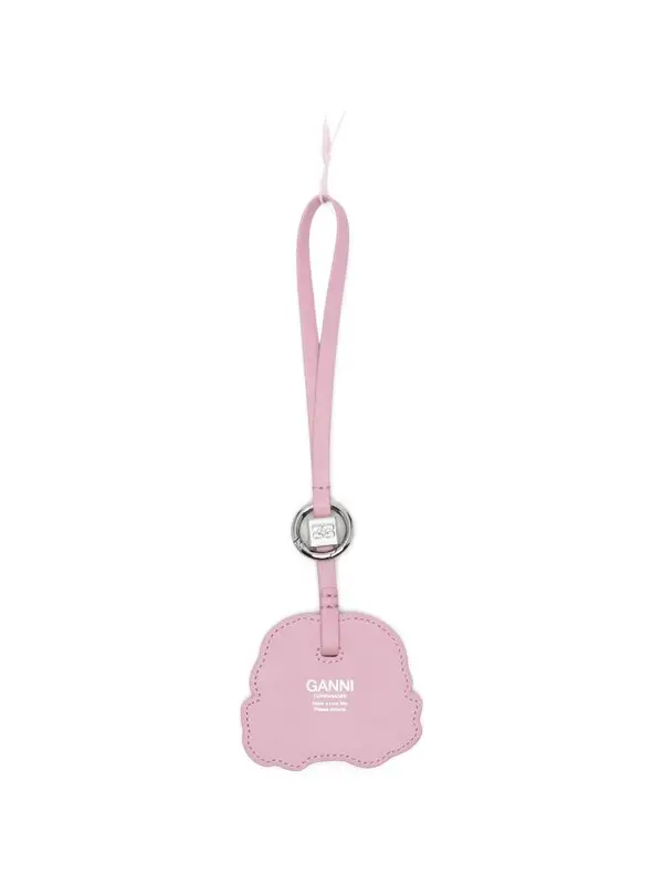 GANNI Crab Charm