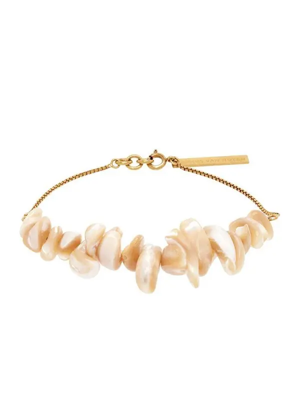 Dries Van Noten Bracelet 08030-bracel.w261-1517 Q.097 Bracelet - Silver