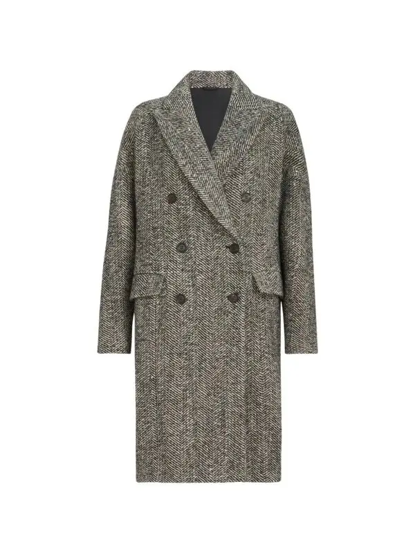 Brunello Cucinelli Overcoat