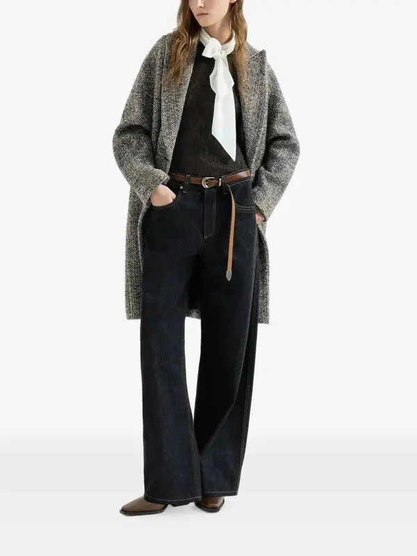 Brunello Cucinelli Overcoat
