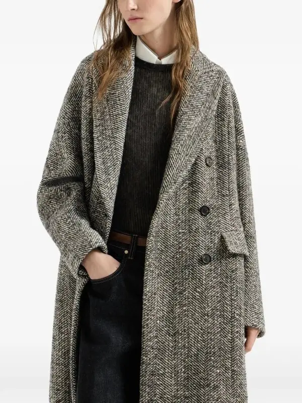 Brunello Cucinelli Overcoat