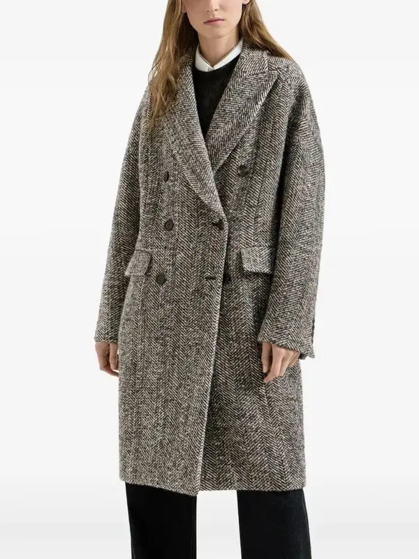 Brunello Cucinelli Overcoat