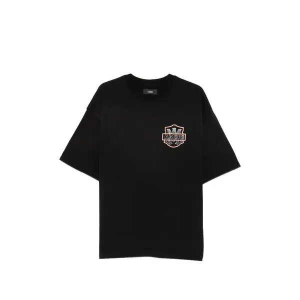 Amiri T-shirts & Vests T-shirts - Black