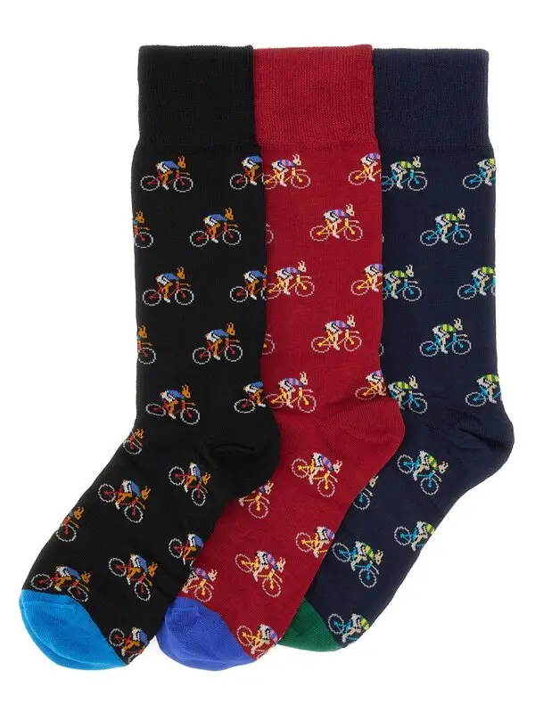Paul Smith 3-pack Calzini