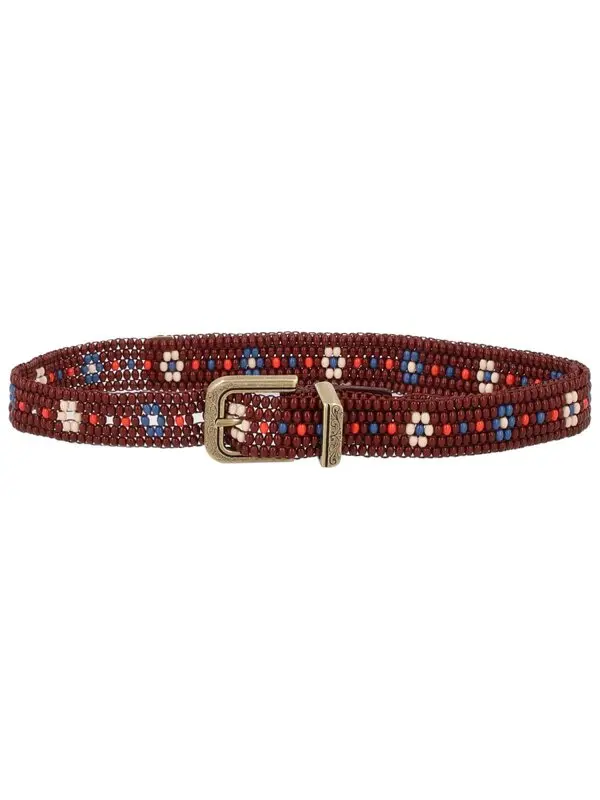 Etro Beaded Belt
