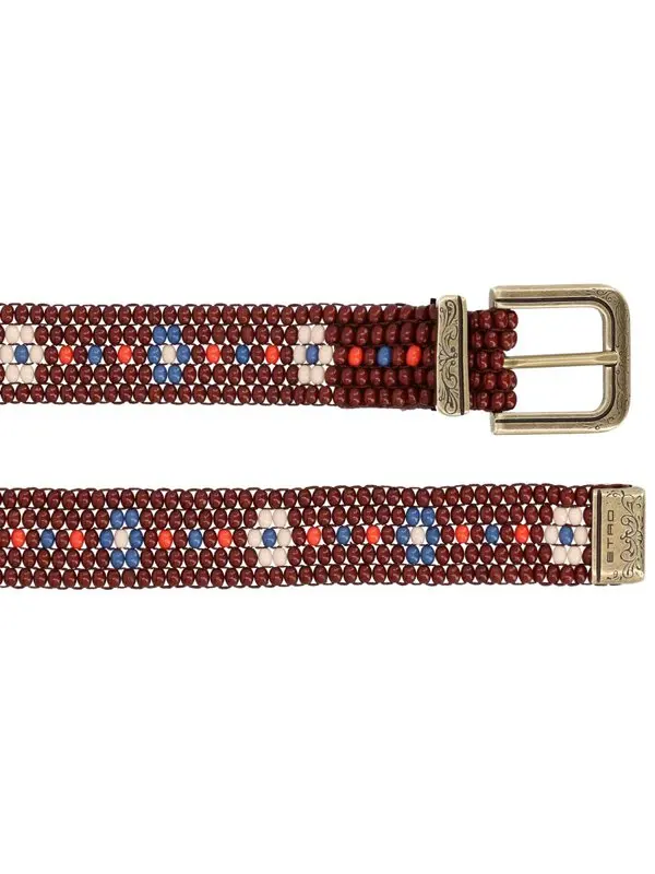 Etro Beaded Belt