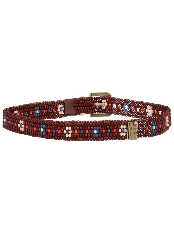 Etro Beaded Belt