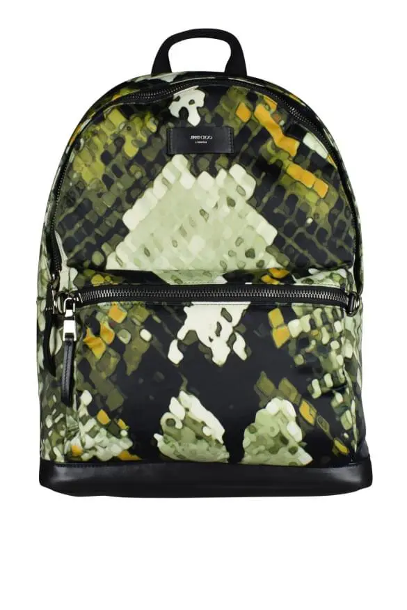 JIMMY CHOO Wilmer Backpack