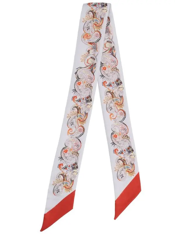Etro Silk Scarf