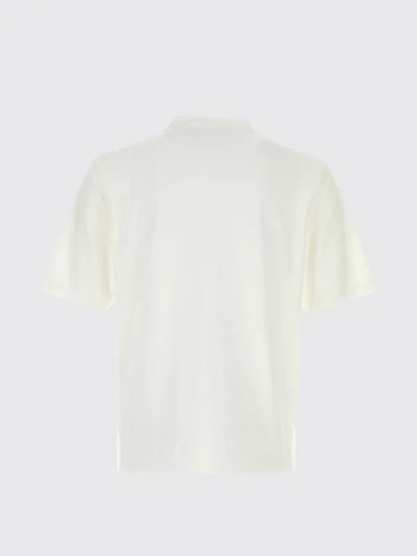Gucci Cotton Blend T-shirt With Logo