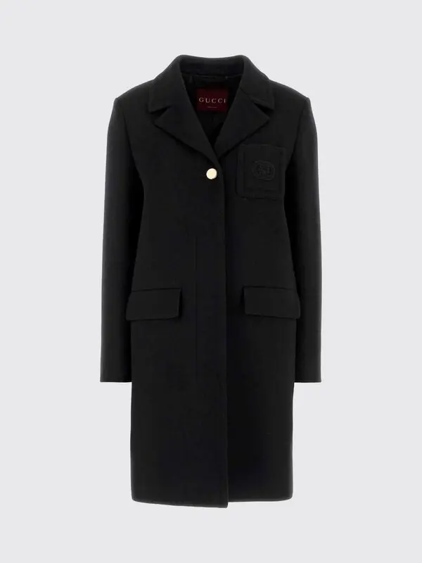 Gucci Wool Coat