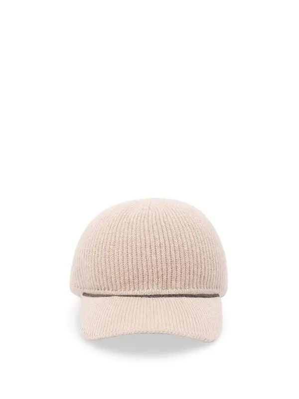 Brunello Cucinelli Knitted Hat