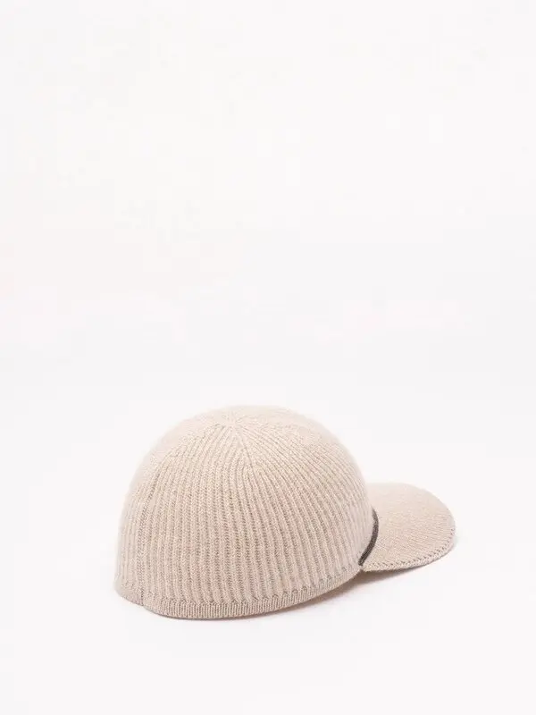 Brunello Cucinelli Knitted Hat