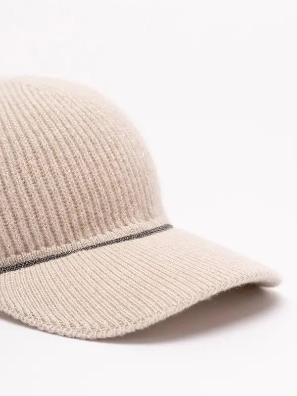 Brunello Cucinelli Knitted Hat