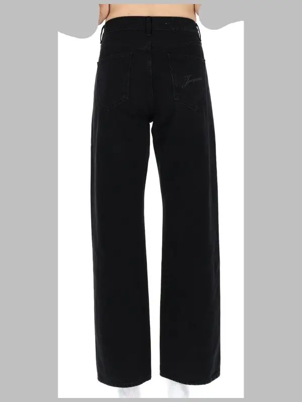 Jacquemus Jeans Le De-nimes Droit
