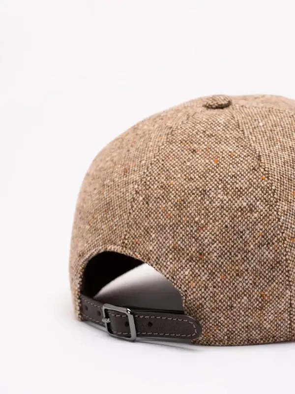 Brunello Cucinelli Wool Cap - Multicolor