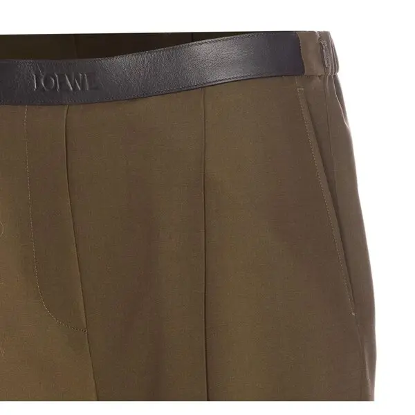 Loewe Logo Pants