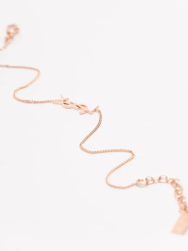 Saint Laurent Cassandre` Bracelet
